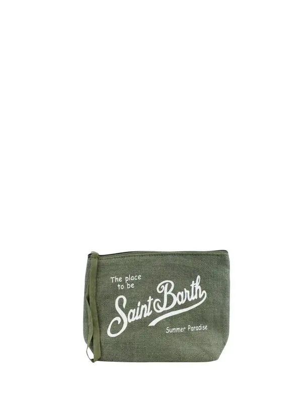 MC2 SAINT BARTH Trendy Mini Beach Bag For