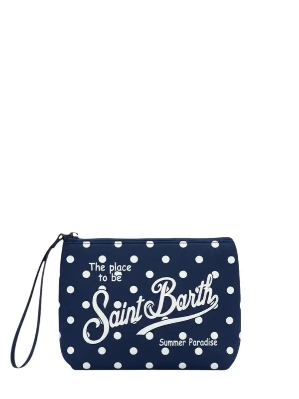 MC2 SAINT BARTH Eco-friendly Mini Tote Bag For - Multicolor