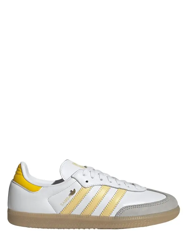 Adidas Samba Classic Sneakers - White