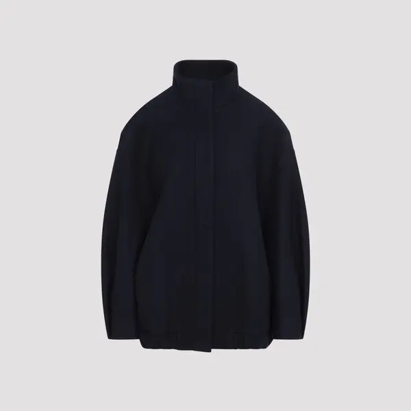 Dries Van Noten Wool-blend Vole Jacket