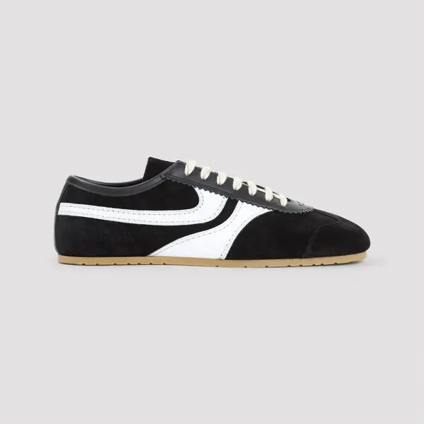Dries Van Noten Leather Sneaker