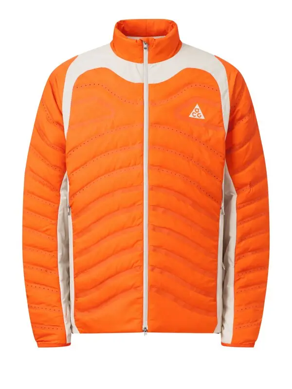 Nike Mini Utility Coat For Ss26 - Orange