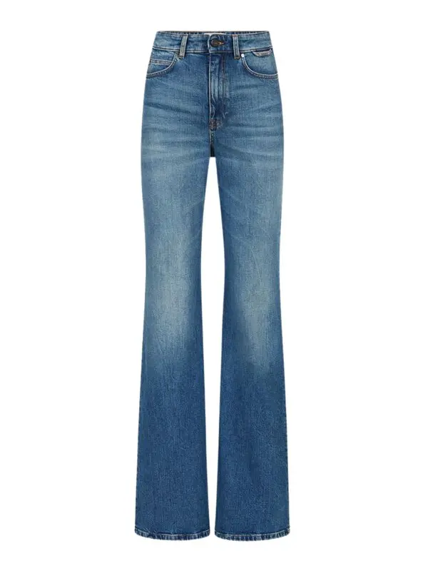 Iceberg Trendsetting Classic Jeans - Denim Blue