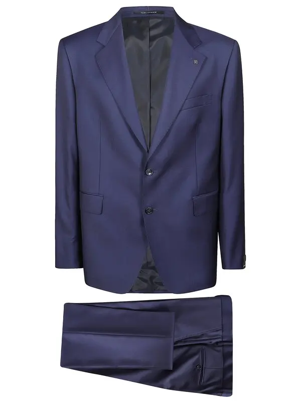 Tagliatore Sophisticated Wool Suit For