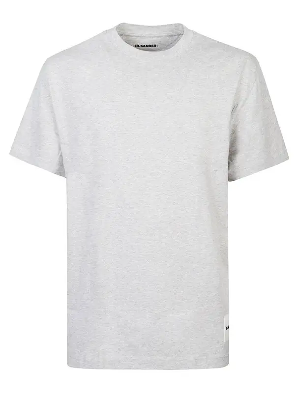 JIL SANDER Oversized Crewneck T-shirt