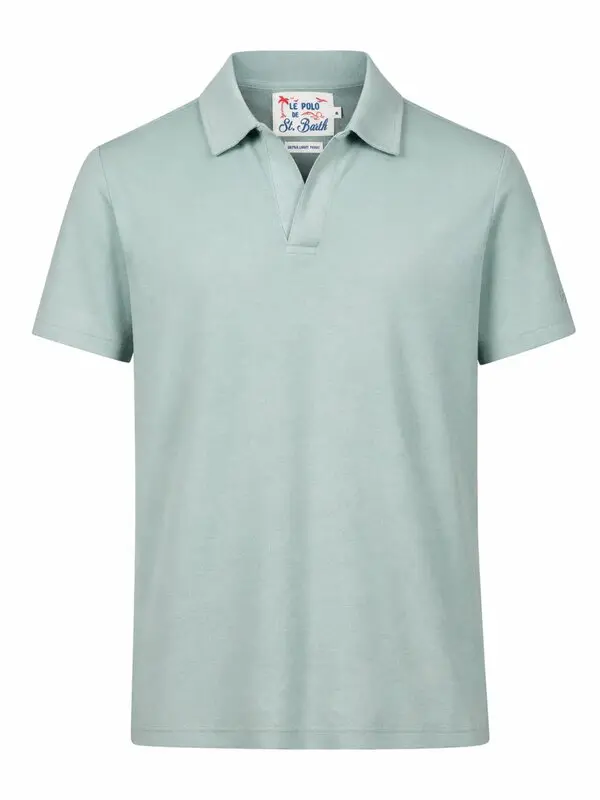 MC2 SAINT BARTH Mini Graphic Tee For - Green