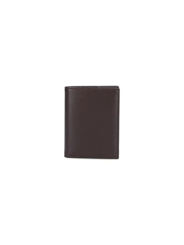 Comme Des Garçons Wallet - Brown