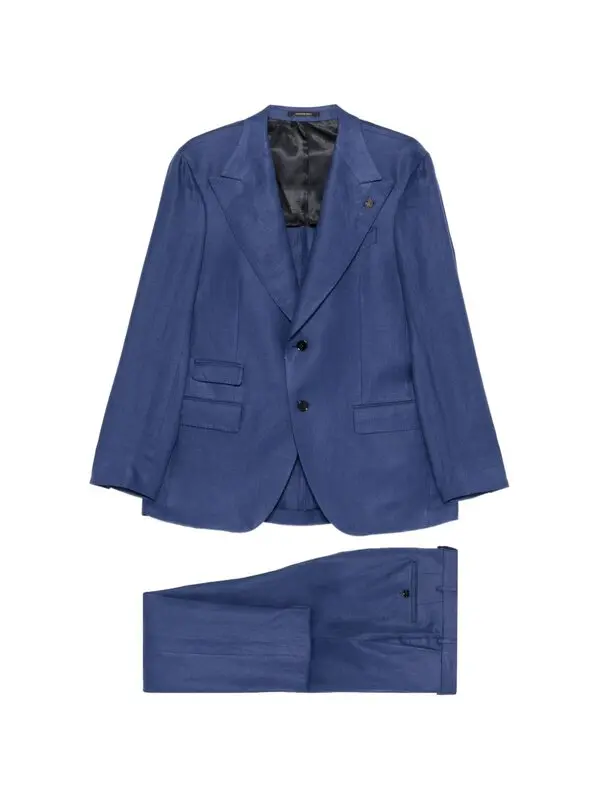 GABRIELE PASINI Tailored Two-piece Suit