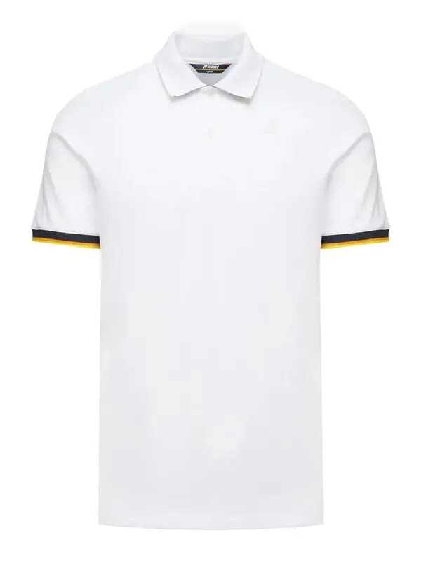 K-WAY Mini Premium Comfort T-shirt - White