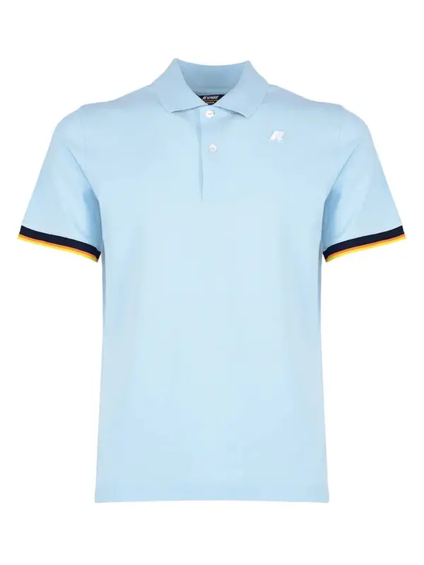 K-WAY Mini Style Comfort T-shirt For - Light Blue