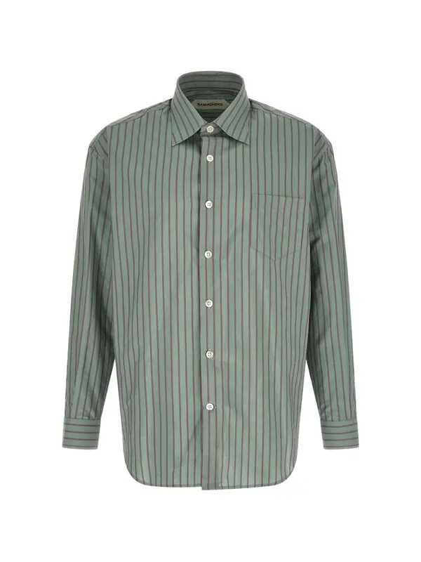 NAMACHEKO Stylish Casual Shirt For P26 Season - Light Blue