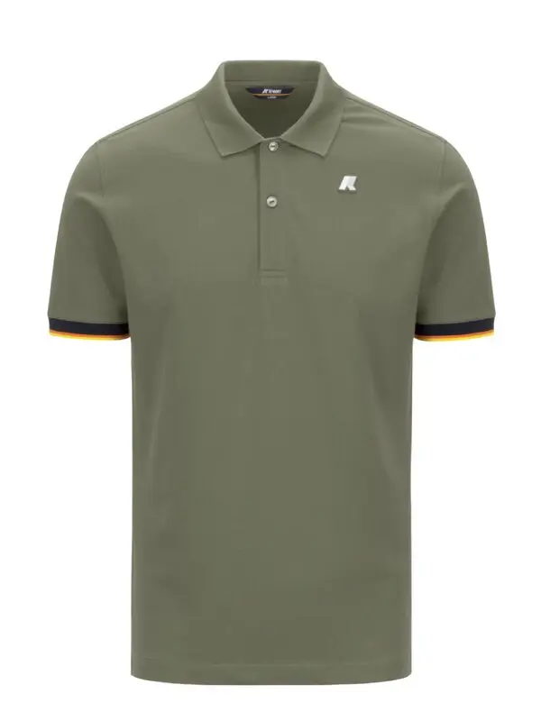 K-WAY Mini T-shirt For - Green