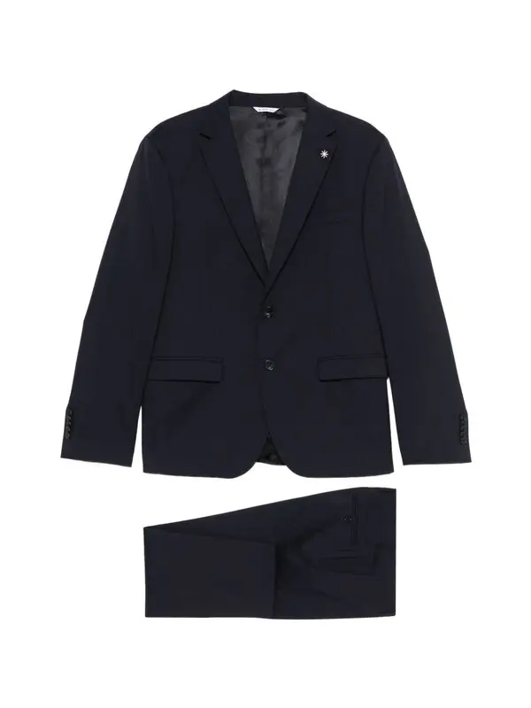 MANUEL RITZ Two-piece Tailored Suit