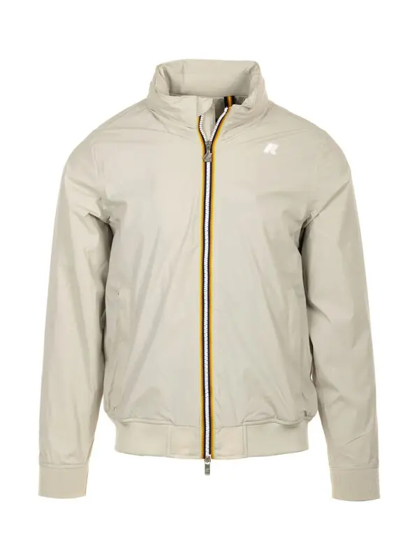 K-WAY Amaury Jacket - Beige