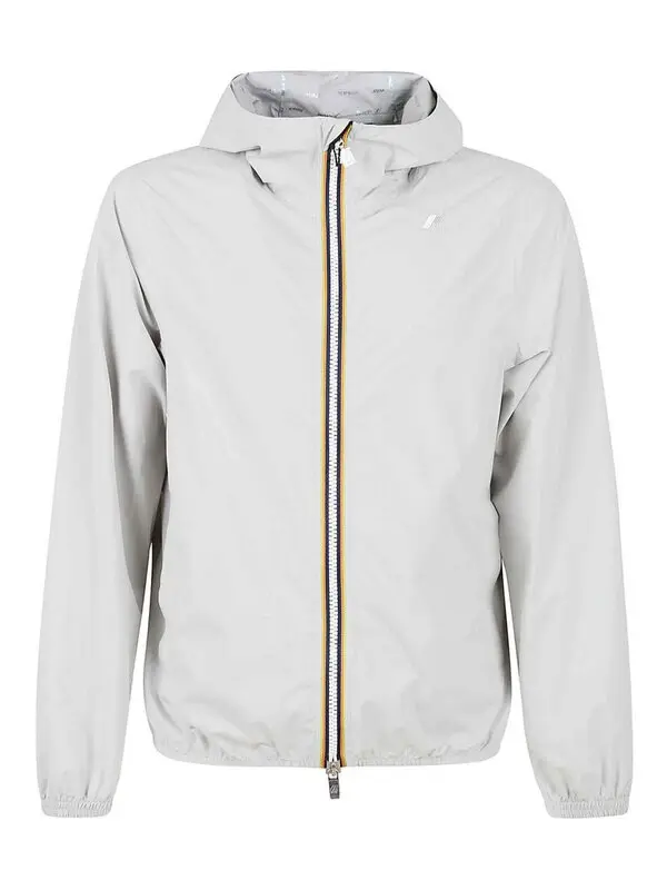K-WAY Jack Stretch Dot - Beige