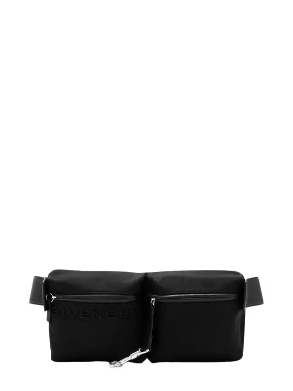 Givenchy Textured Polyamide Crossbody Bag