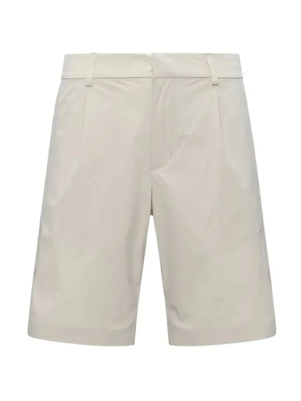 K-WAY Mini Lightweight Shorts - Beige
