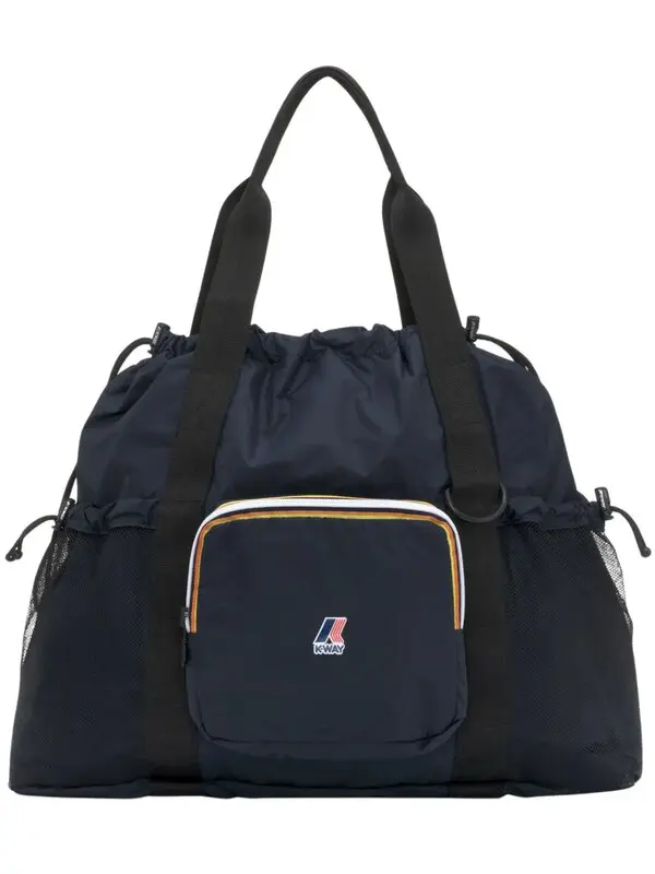 K-WAY Mini Travel Suitcase - Navy