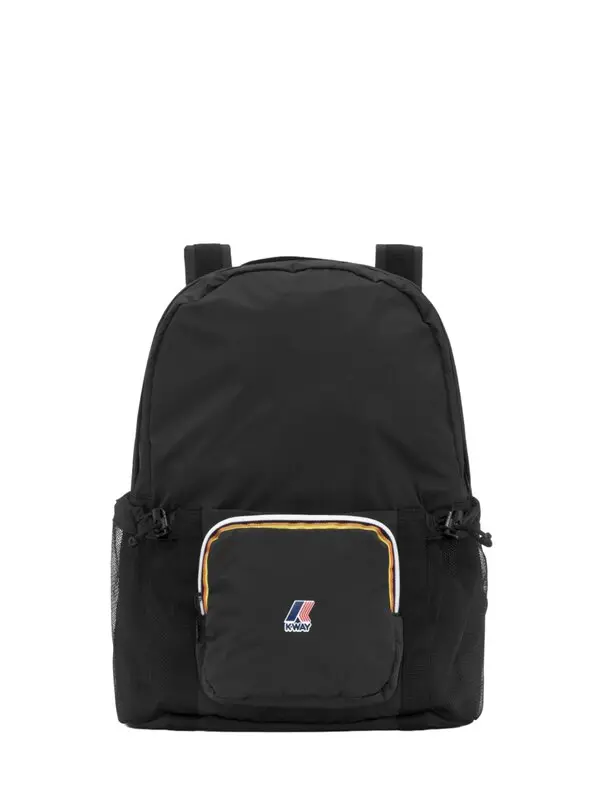 K-WAY Lightweight Mini Bag For Ss26 Collection - Black
