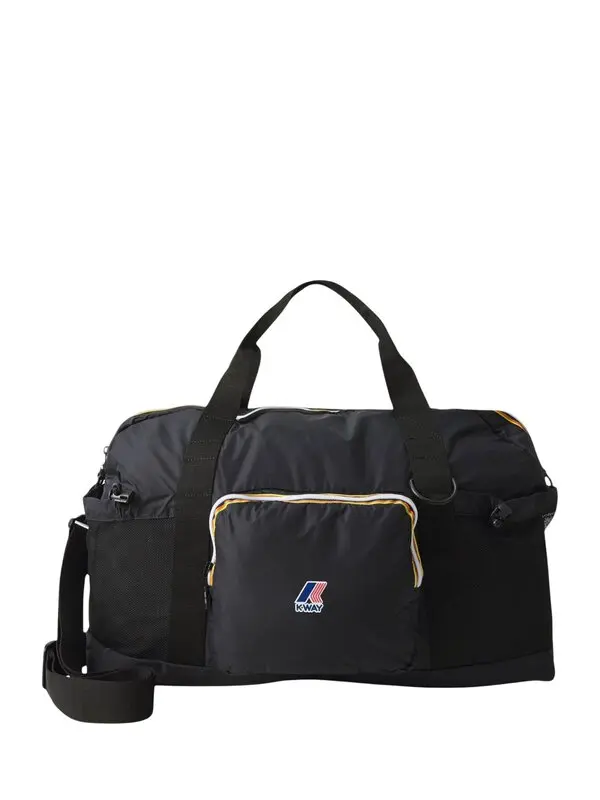 K-WAY Compact Backpack - Black