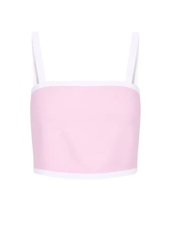 Iceberg Mini Top For