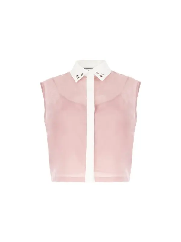 Iceberg Mini Lightweight Shirt For - Pink