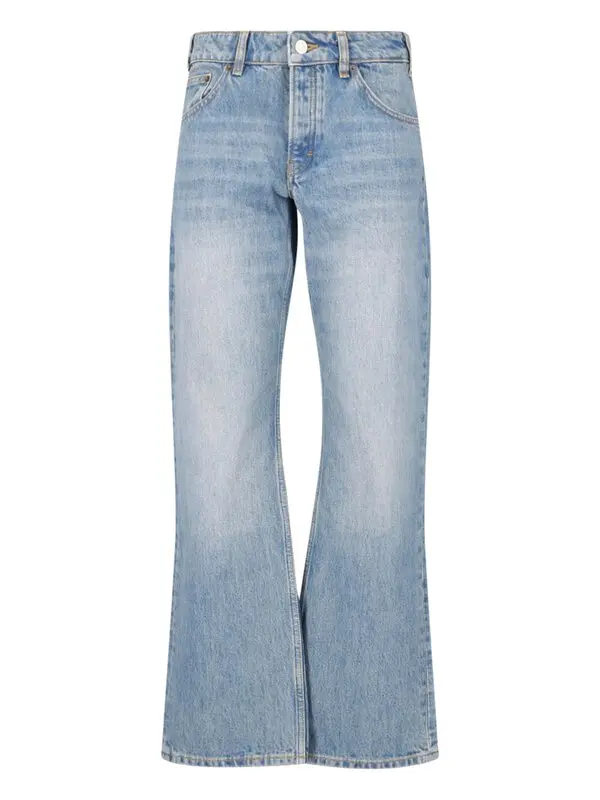 JEANERICA Organic & Recycled Cotton Jeans - Blue