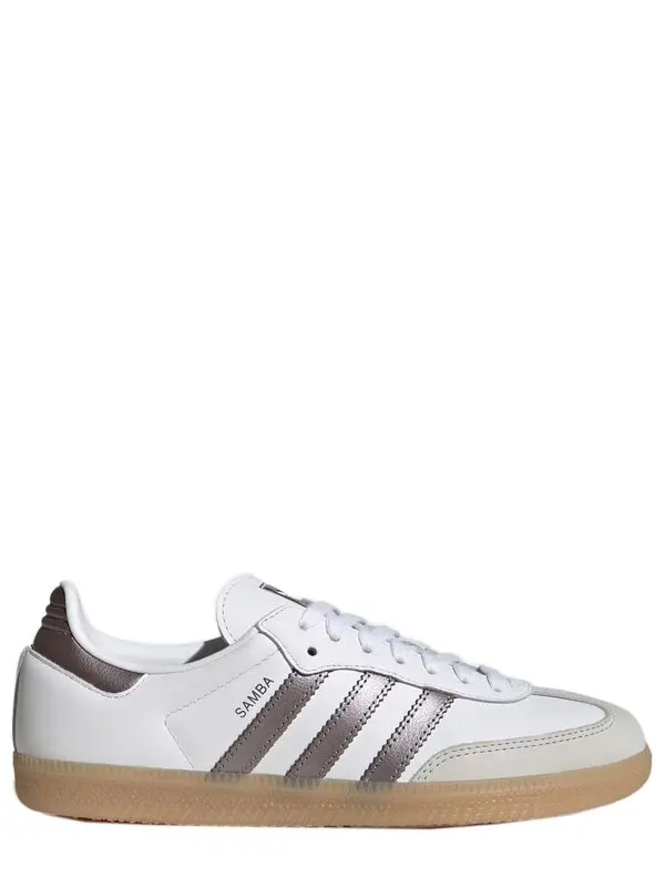 Adidas Regular-fit Leather Sneakers