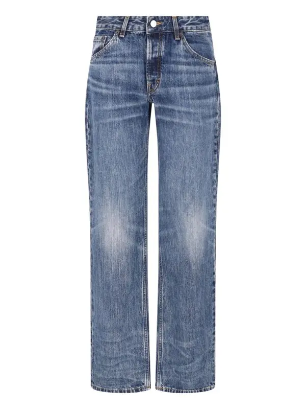 JEANERICA Recycled Cotton Denim Jeans