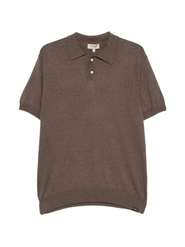 Woolrich Essential T-shirt - Brown