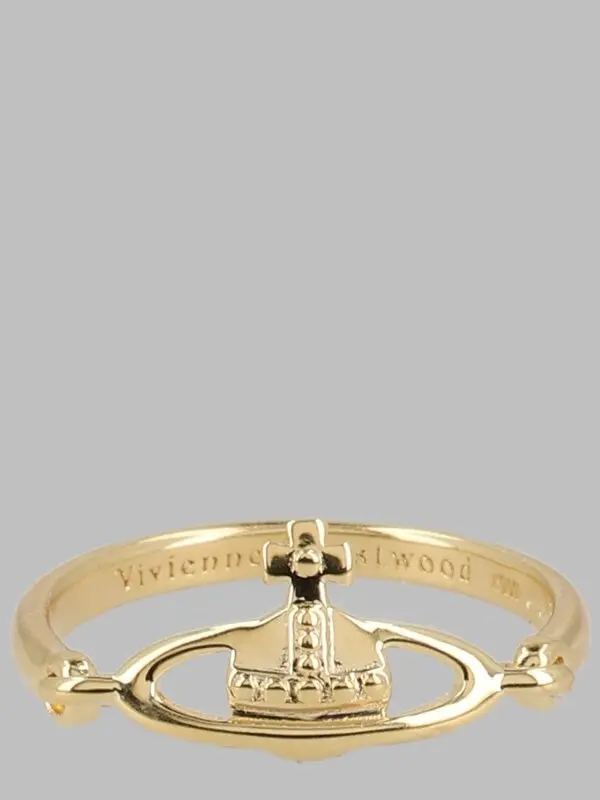 VIVIENNE WESTWOOD Silver 925 Ring