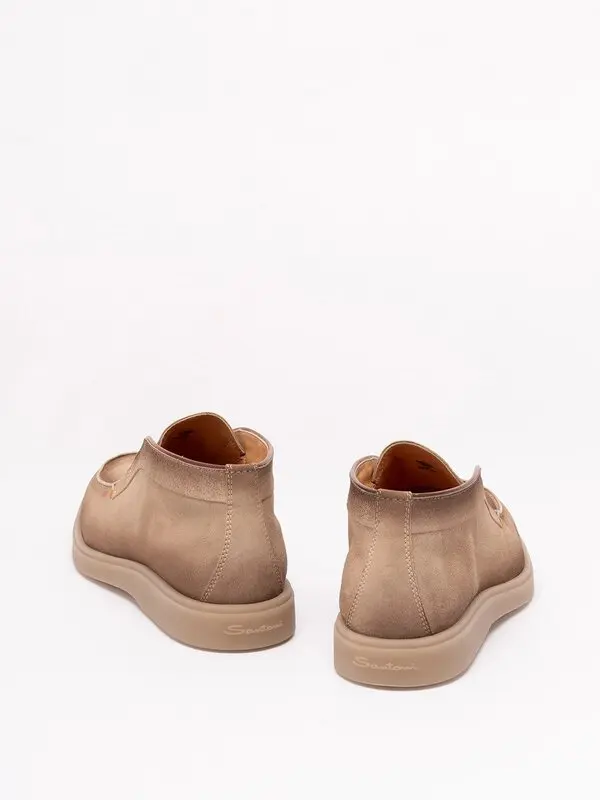 Santoni Digits` Lace Up