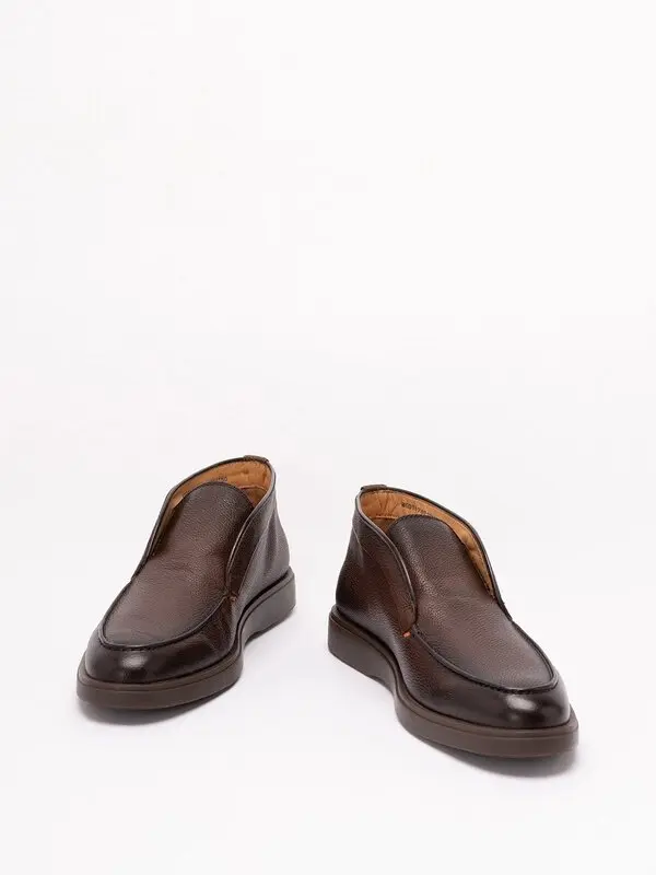 Santoni Dragon` Lace Up