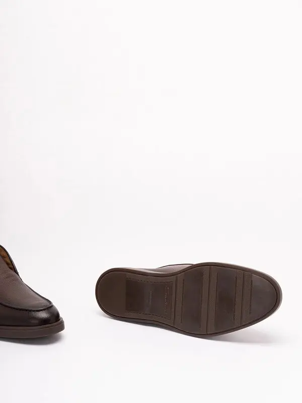 Santoni Dragon` Lace Up