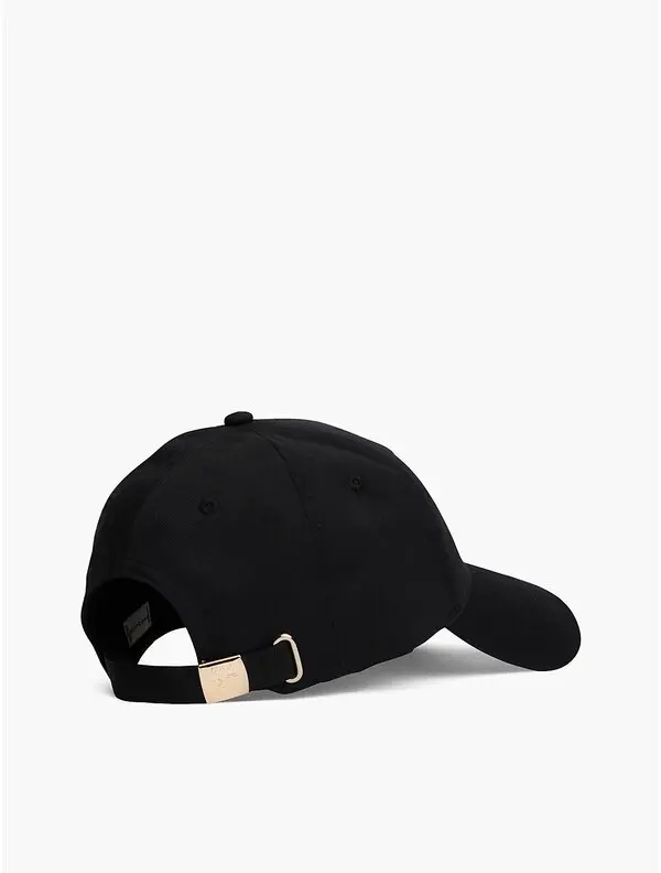 Tommy Hilfiger Monogram Logo Baseball Cap