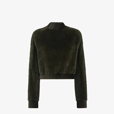 Fendi Blouson - Green