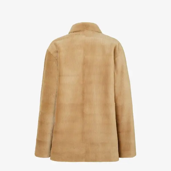 Fendi Fur Blouson Jacket
