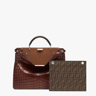 Fendi Peekaboo Iseeu Medium