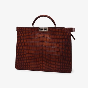 Fendi Peekaboo Iseeu Medium