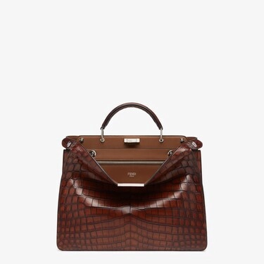 Fendi Peekaboo Iseeu Medium