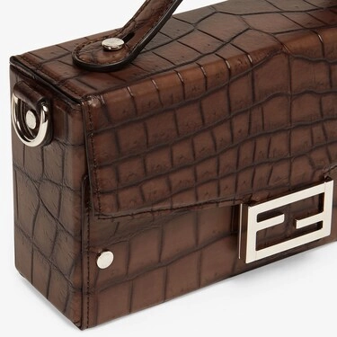 Fendi Baguette Soft Trunk
