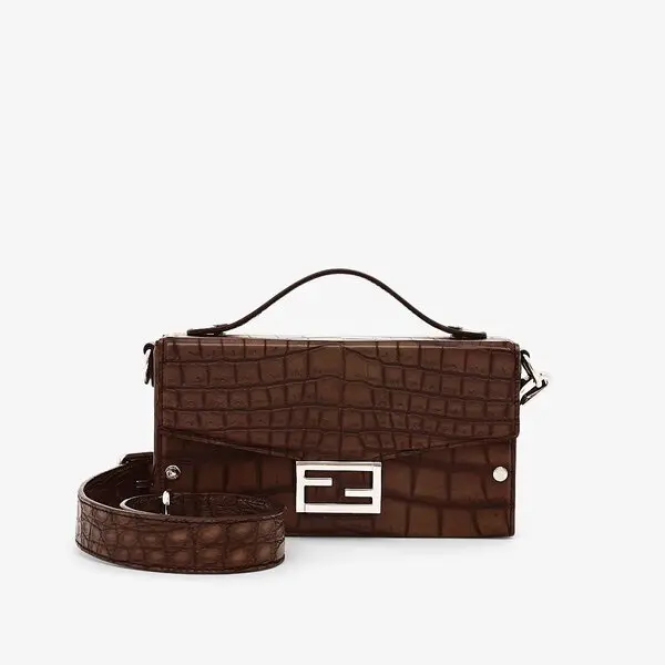 Fendi Baguette Soft Trunk