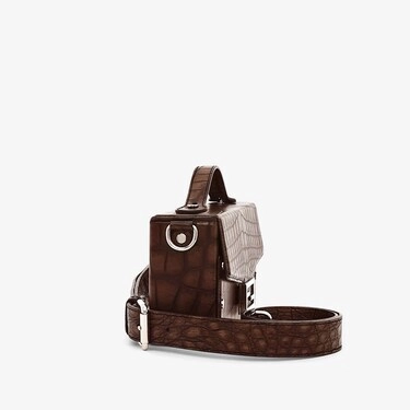 Fendi Baguette Soft Trunk