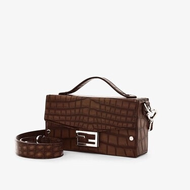 Fendi Baguette Soft Trunk