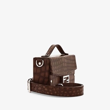 Fendi Baguette Soft Trunk