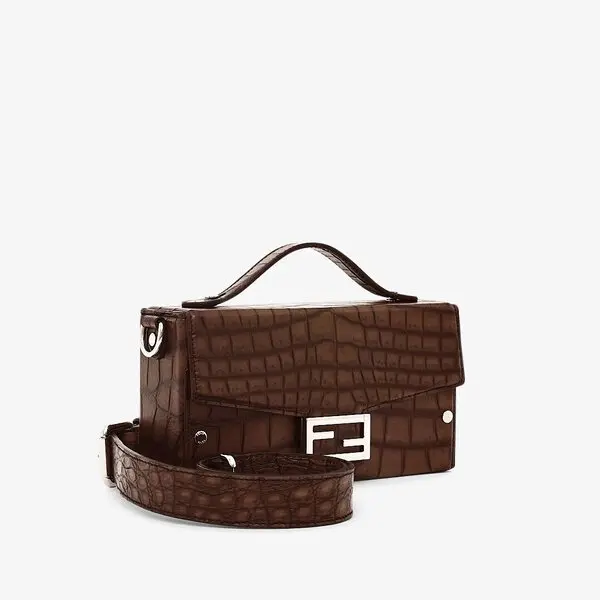 Fendi Baguette Soft Trunk