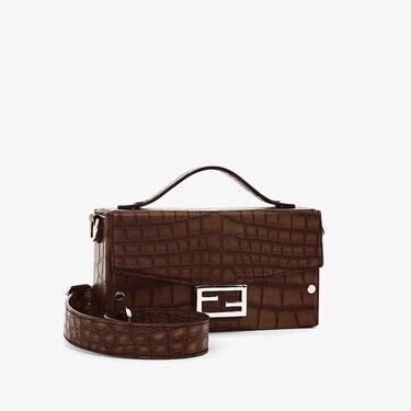 Fendi Baguette Soft Trunk
