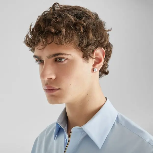 Fendi Ff Earring
