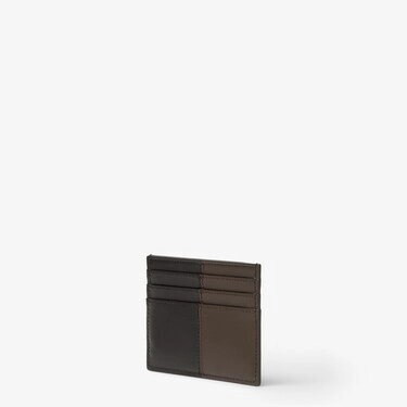 Fendi Ff Double Card Holder