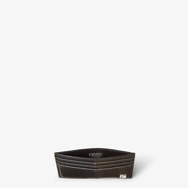 Fendi Ff Double Card Holder